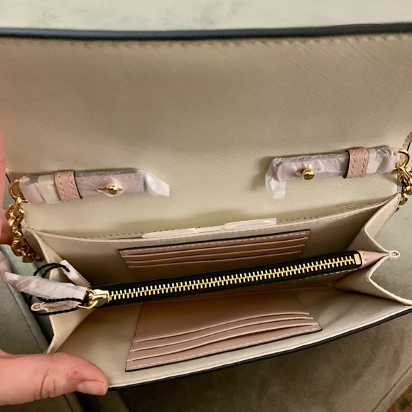 Marc Jacobs | Bags | Marc Jacobs Snapshot Chain Wallet Bag | Poshmark